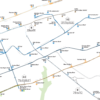 IND Second System Track Map: Complete and Geographically Accurate – vanmaps
