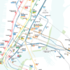 IND Second System Track Map: Complete and Geographically Accurate – vanmaps