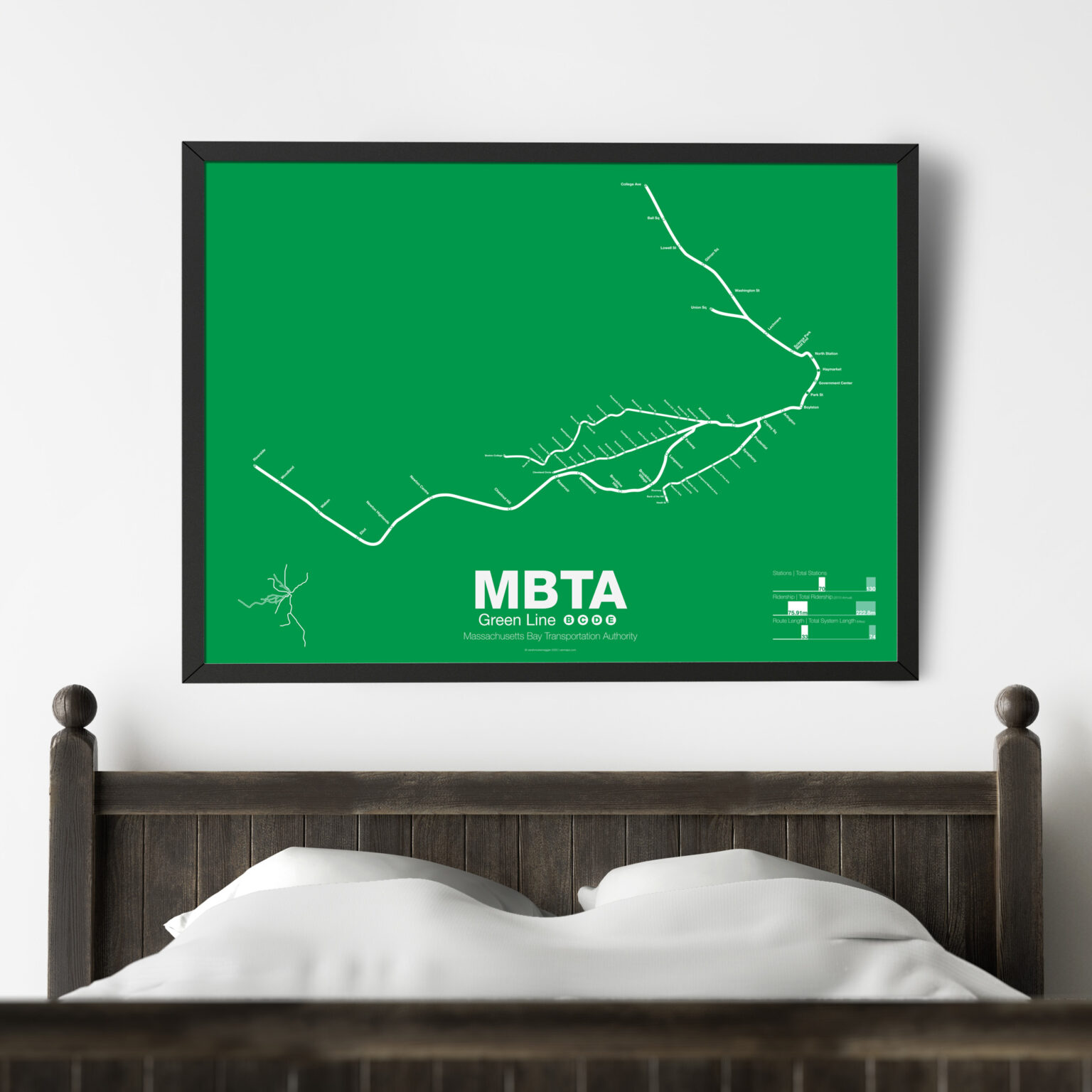New York City Track Map v2: Complete and Geographically Accurate – vanmaps