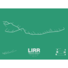 LIRR Babylon Branch Poster – vanmaps